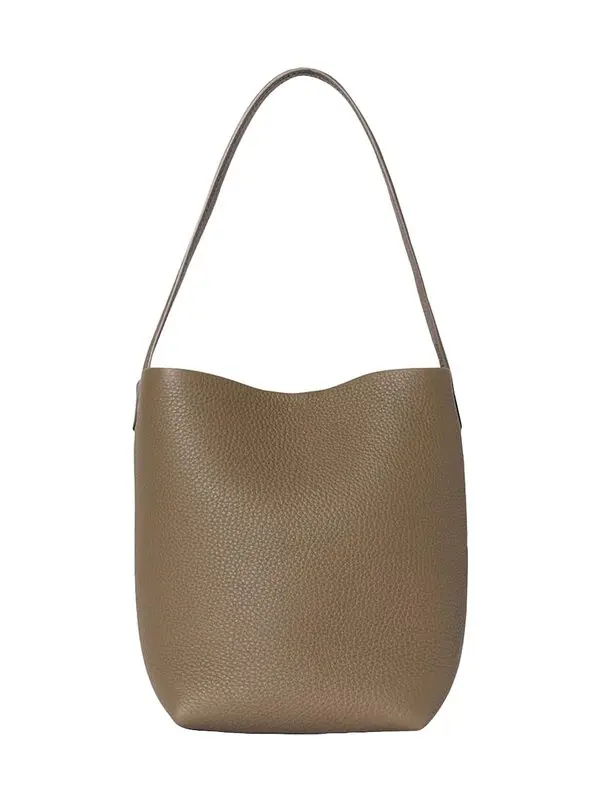 THE ROW N/s Park Tote - Smoked Taupe