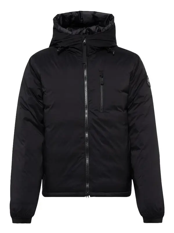Canada Goose Lodge Hoody Jacket - Black