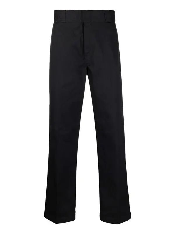 Dickies Straight-leg Trousers - Black