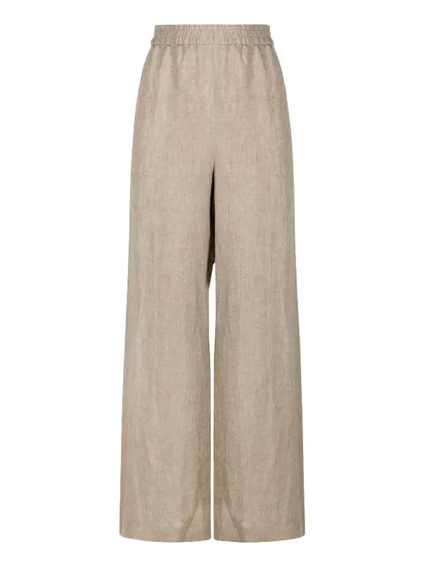 Fabiana Filippi Wide-leg Trousers - Neutrals