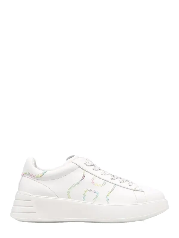 Hogan Interactive Low-top Sneakers - White