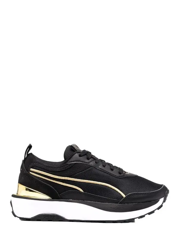PUMA Cruise Rider Low-top Sneakers - Black
