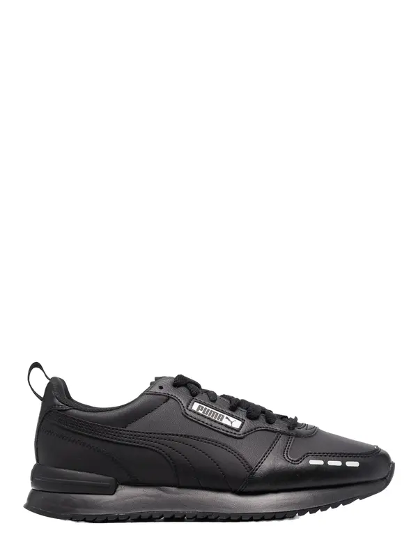 PUMA R78 Low-top Sneakers - Black
