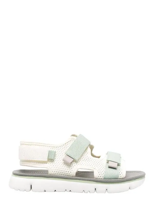 Camper Oruga Sandals - White