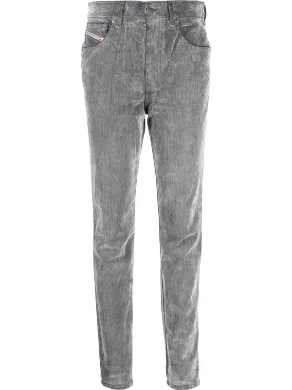 DIESEL® 1994 Straight Leg Jeans - Grey