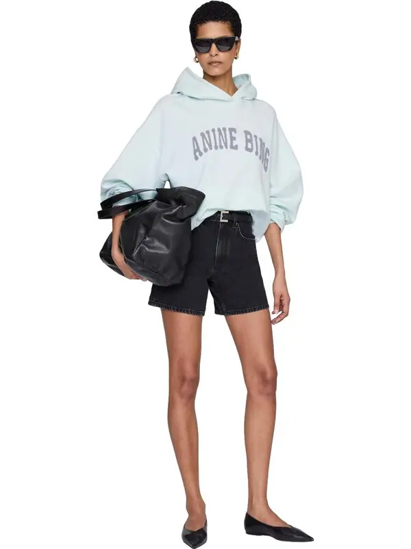 ANINE BING Harvey Sweatshirt - Spring Mint