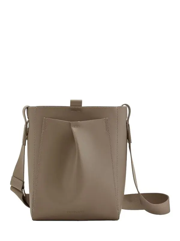 Everlane Mini Studio Bag - Porcini Taupe