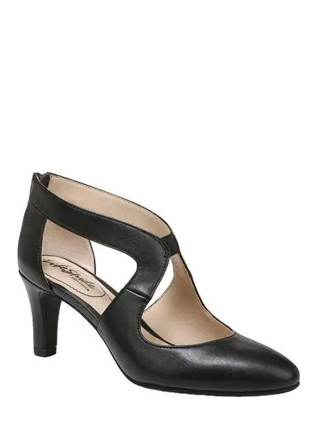 LIFESTRIDE Giovanna 2 Pumps - Black Synthetic