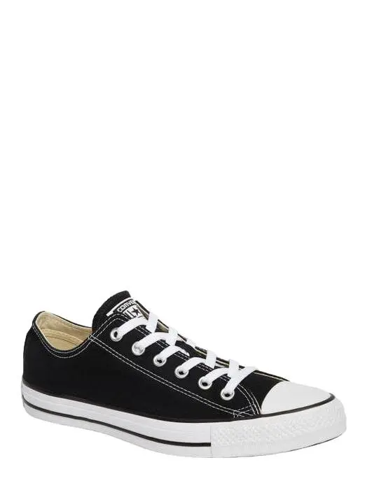 CONVERSE Chuck Taylor All Star Low Top Sneaker - Black