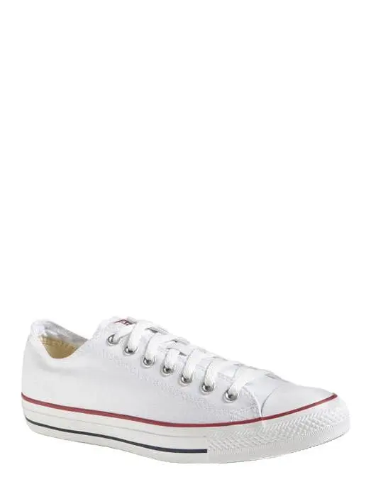 CONVERSE Chuck Taylor All Star Low Top Sneaker - Optical White
