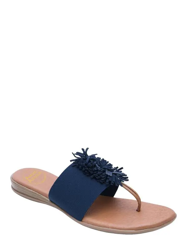 Andre Assous Novalee Featherweights™ Sandal - Navy