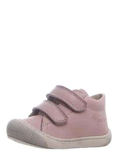 NATURINO Cocoon High Top Sneaker - Cipria