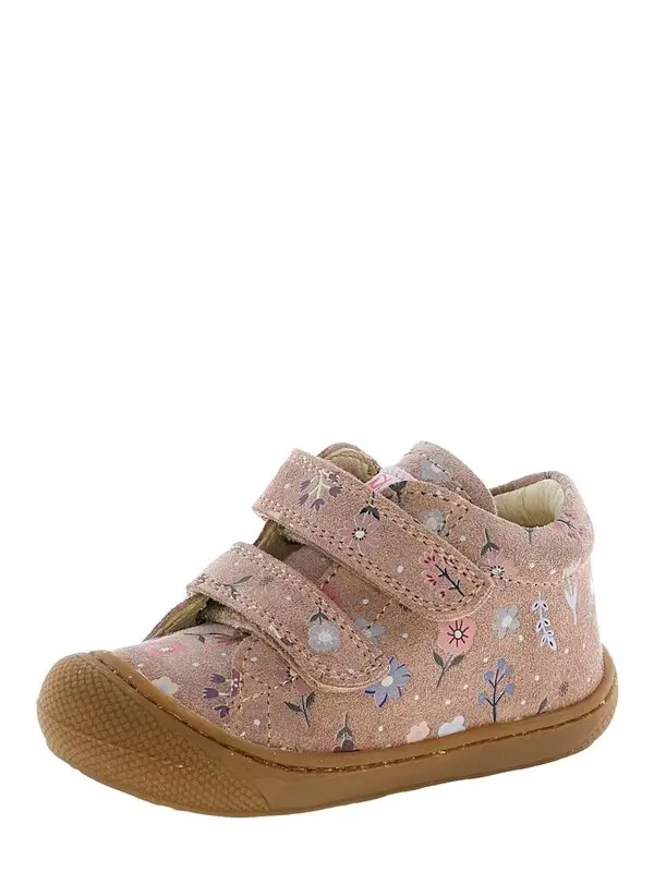 NATURINO Cocoon High Top Sneaker - Rose