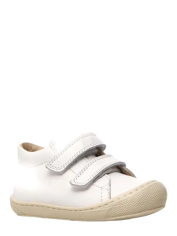 NATURINO Cocoon High Top Sneaker - White