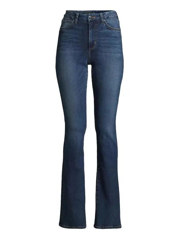Joe's Jeans Hi Honey Bootcut Jeans - Stephaney