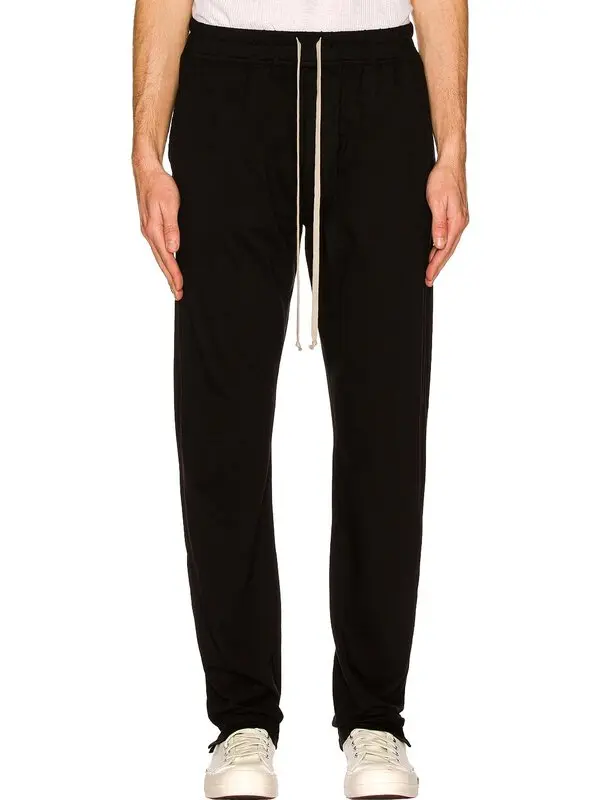 Rick Owens Berlin Drawstring Pant - Black