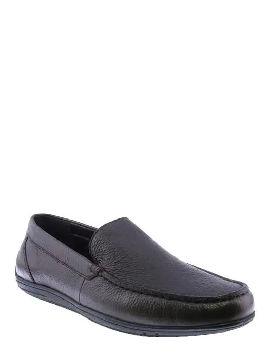 SPRING STEP SHOES Ceto Driving Loafer - Brown
