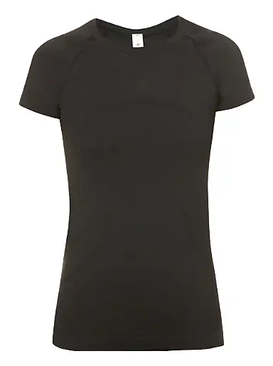 Lululemon Swiftly Tech 2.0 Short-sleeve T-shirt - Black/black