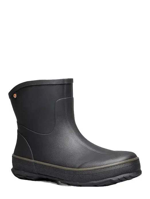 Bogs Digger Waterproof Boot - Black
