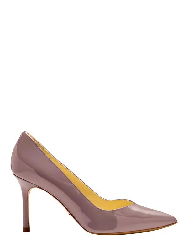 Sarah Flint Perfect Pump 85 - Toasted Mauve Patent