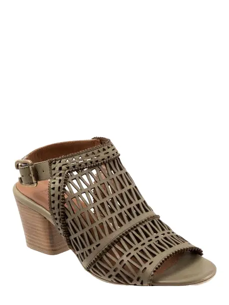 BUENO Candice Sandal - Sage