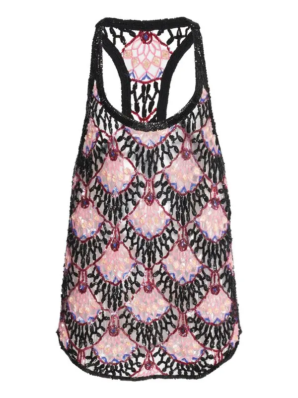 Etro Lavinia Tank Top - Multi