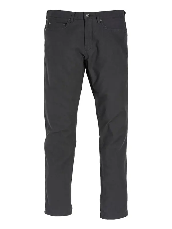 Rodd & Gunn Motion 2 Straight Leg Jeans - Coal