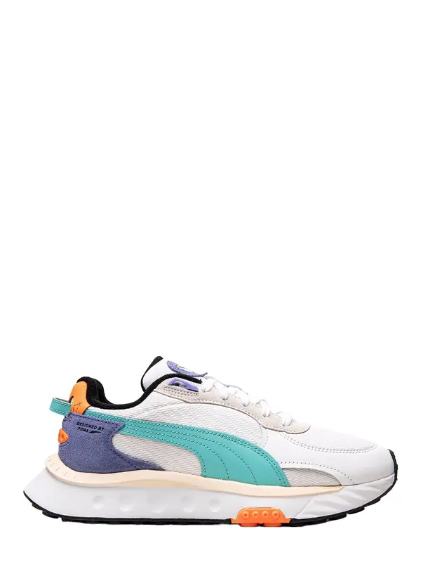 PUMA Wild Rider Nrg Sneakers - White
