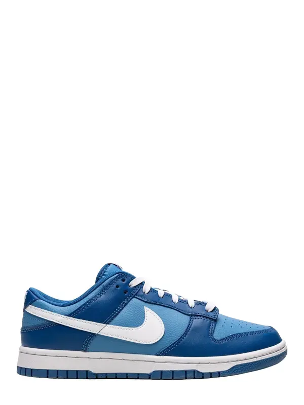 Nike Dunk Low Retro Sneakers - Blue