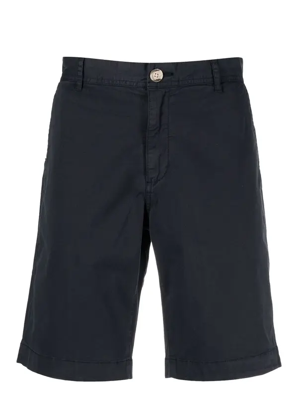 Woolrich Classic Chino Shorts - Blue