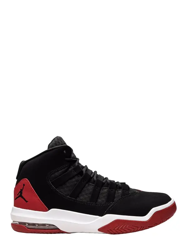 JORDAN Max Aura Sneakers - Black