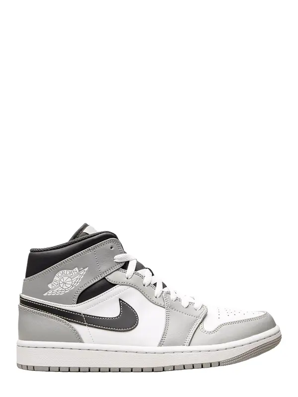 JORDAN Air 1 Mid Sneakers - Grey