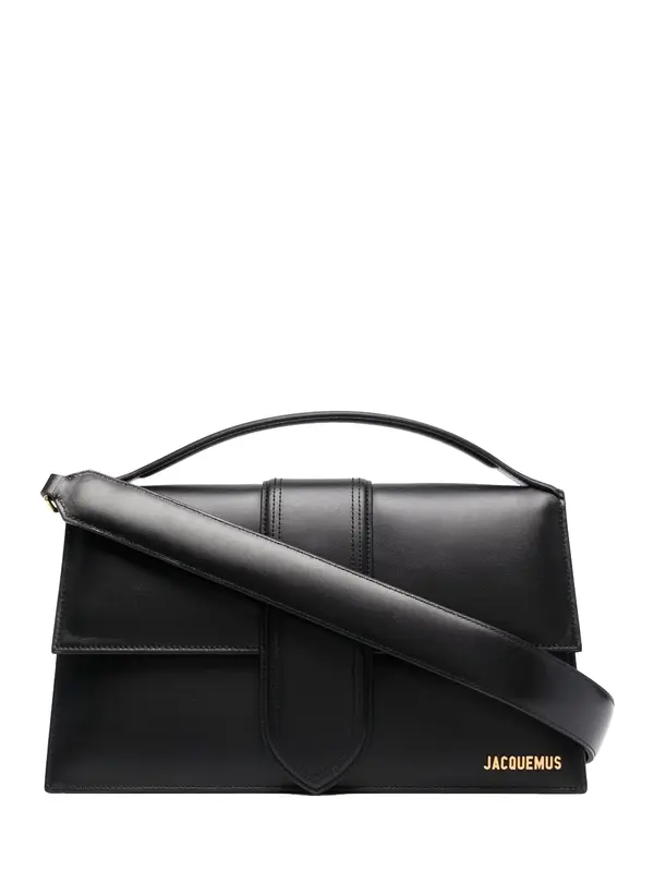 Jacquemus Le Bambinou Tote Bag - Black