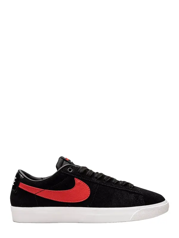 Nike Zoom Blazer Low Gt Sb Sneakers - Black