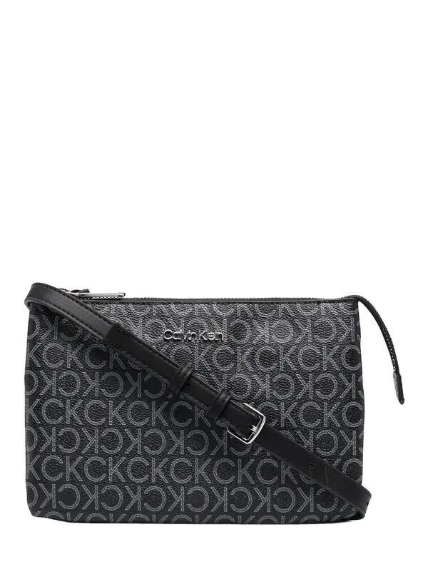 Calvin Klein Crossbody Bag - Black