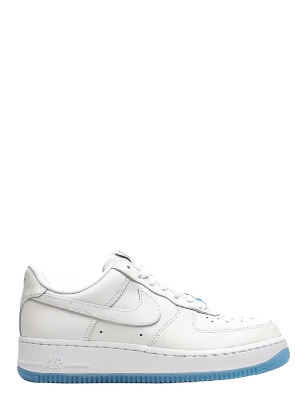 Nike Air Force 1 Low Lx Uv Reactive Sneakers - White