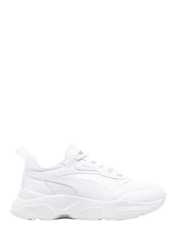 PUMA Cassia Low-top Sneakers - White