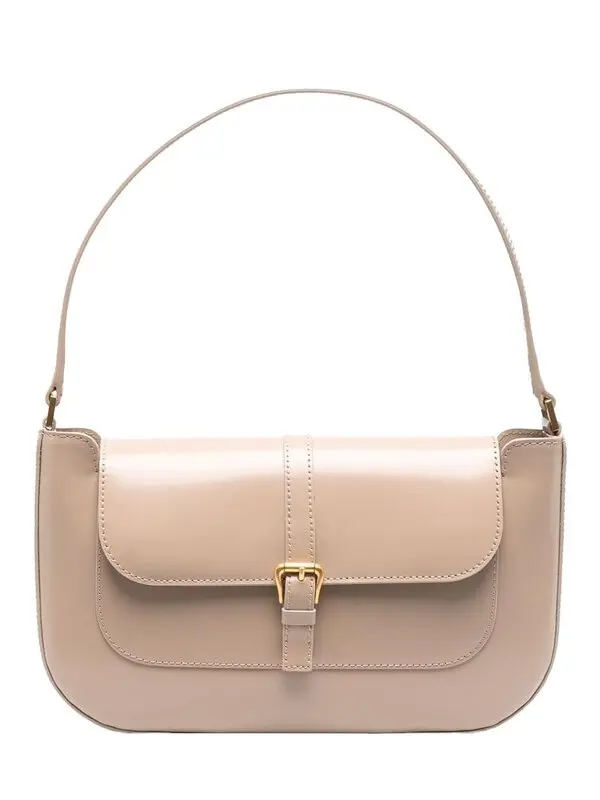 By Far Miranda Shoulder Bag - Neutrals