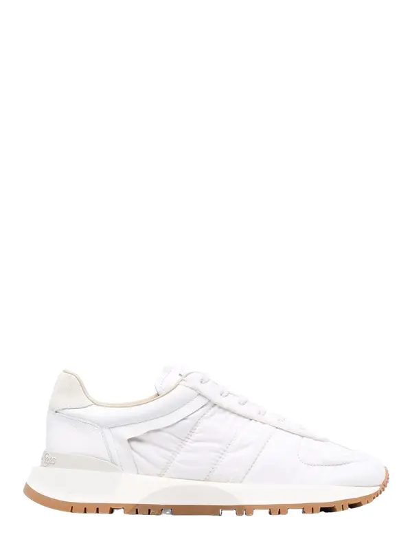 MAISON MARGIELA 50-50 Low-top Sneakers - White