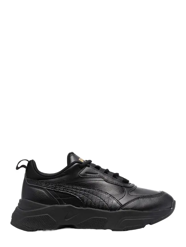 PUMA Cassia Low-top Sneakers - Black