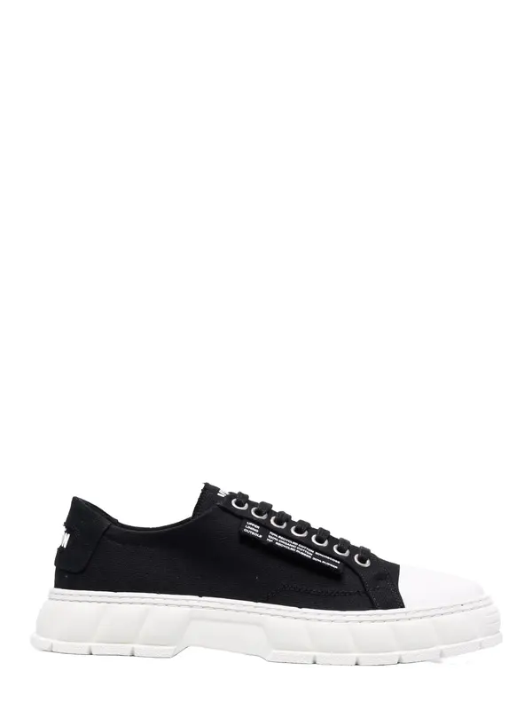 VIRON 1968 Low-top Sneakers - Black