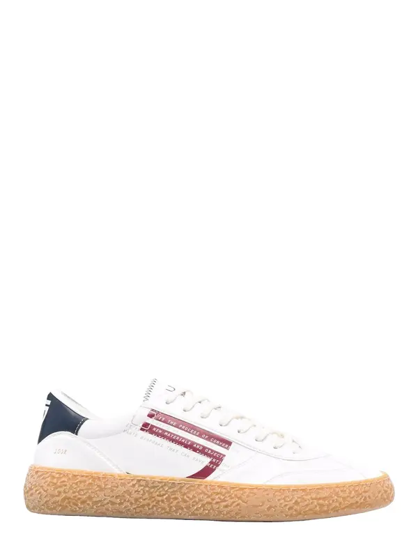 PURAAI Low-top Sneakers - White