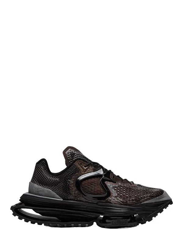Nike X Mmw Zoom 004 Sneakers - Brown