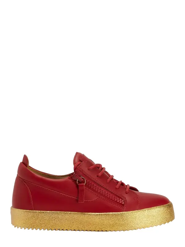 GIUSEPPE ZANOTTI Gail Sneakers - Red