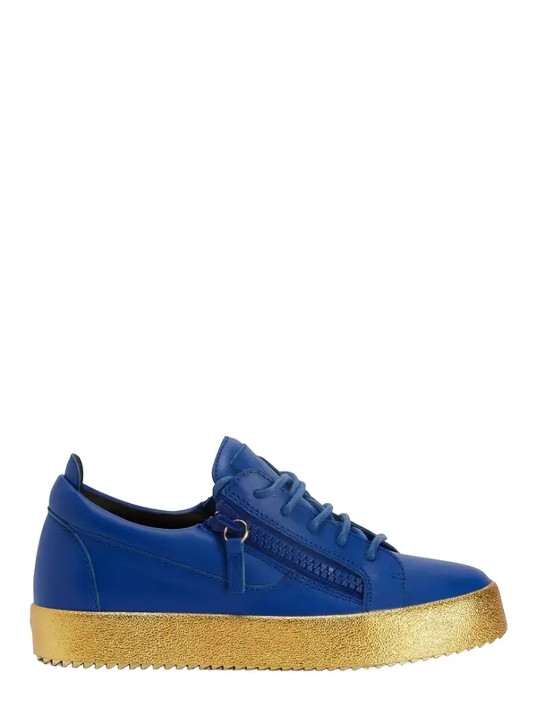 GIUSEPPE ZANOTTI Gail Sneakers - Blue