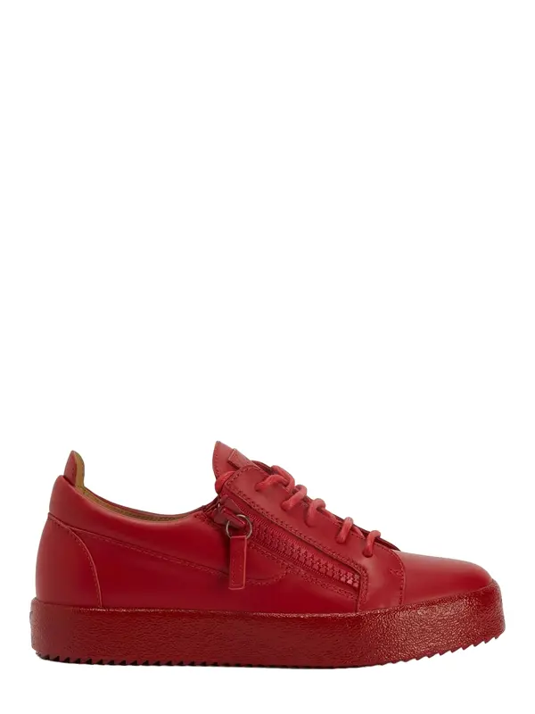 GIUSEPPE ZANOTTI Gail Sneakers - Red