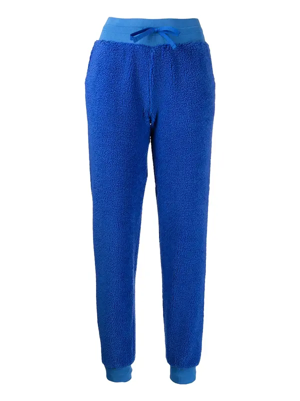ONEFIFTEEN X Beyond The Radar Sherpa Joggers - Blue
