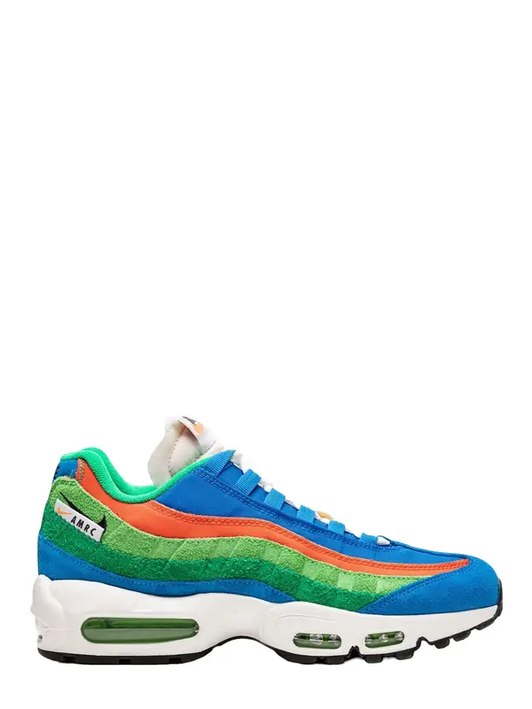 Nike Air Max 95 Se Running Club Sneakers - Blue