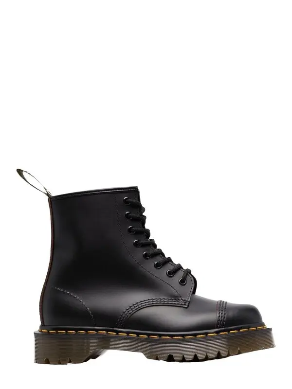 Dr. Martens Bex Toe Cap Ankle Boots - Black