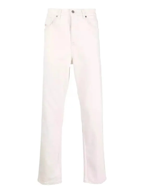 DIESEL® D-fining 09b94 Tapered Jeans - Neutrals
